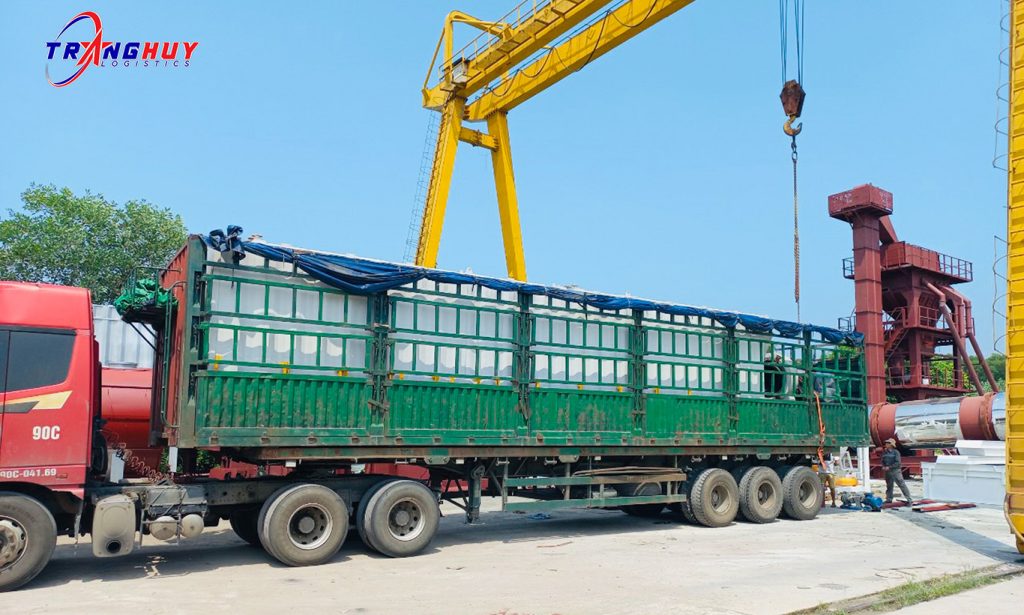 5 Lưu ý Khi Vận Tải Hàng Hóa đường Bộ Khi Làm Logistics - Trang Huy Logistics