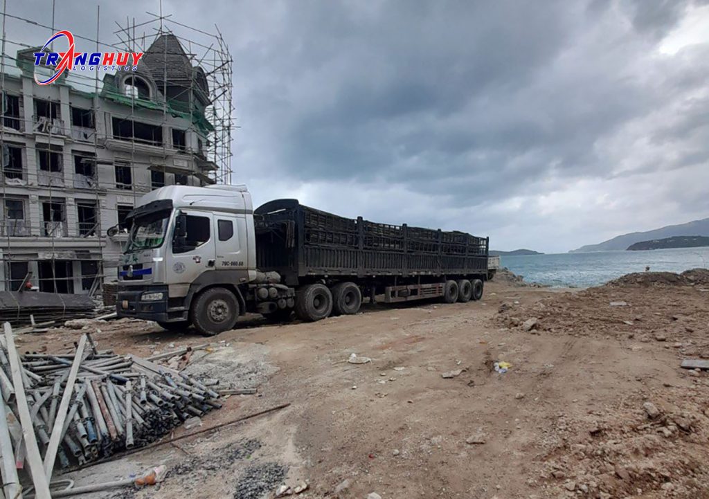 Vận Chuyển Vật Liệu Xây Dựng đến Công Trình Vin Tại Hưng Yên - Trang ...