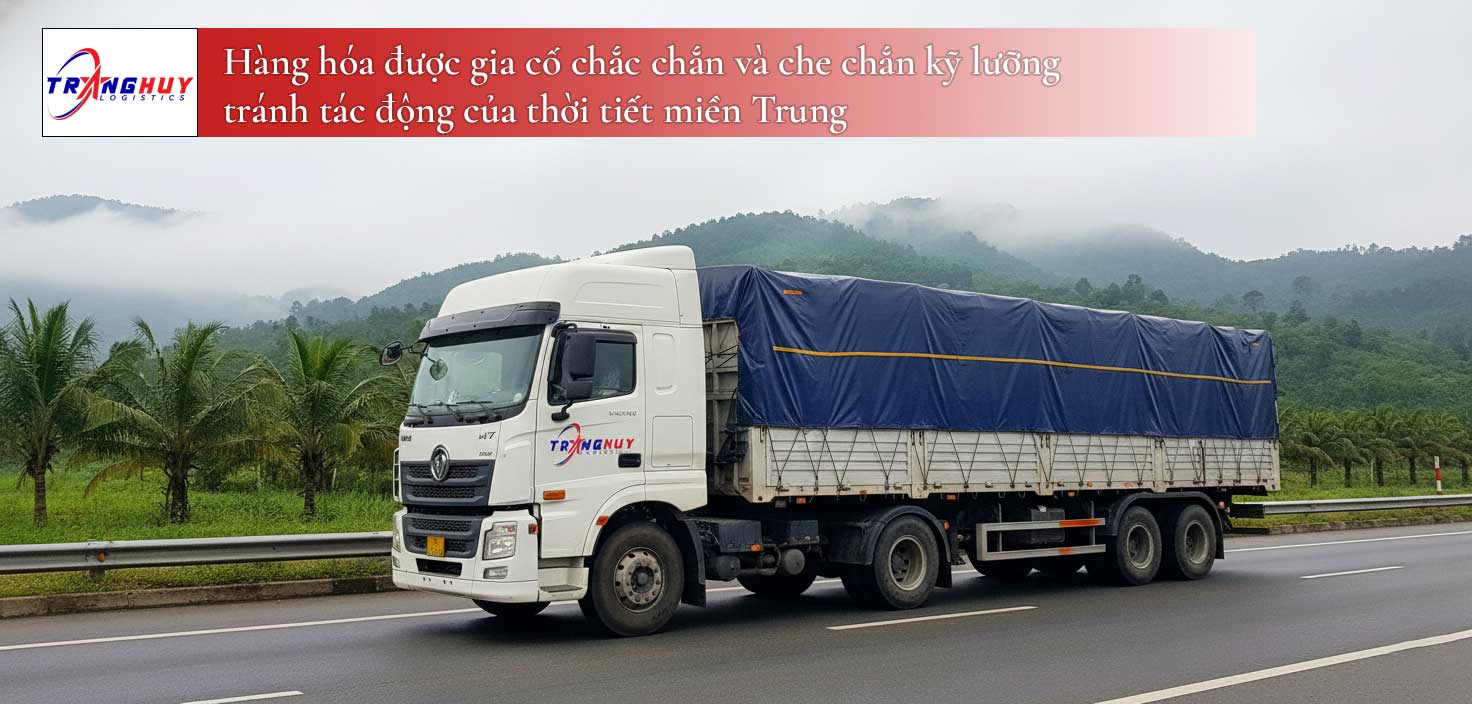 Vận chuyển hàng Hà Nội đi Khánh Hòa | Nhanh – Giá tốt - Trang Huy Logistics